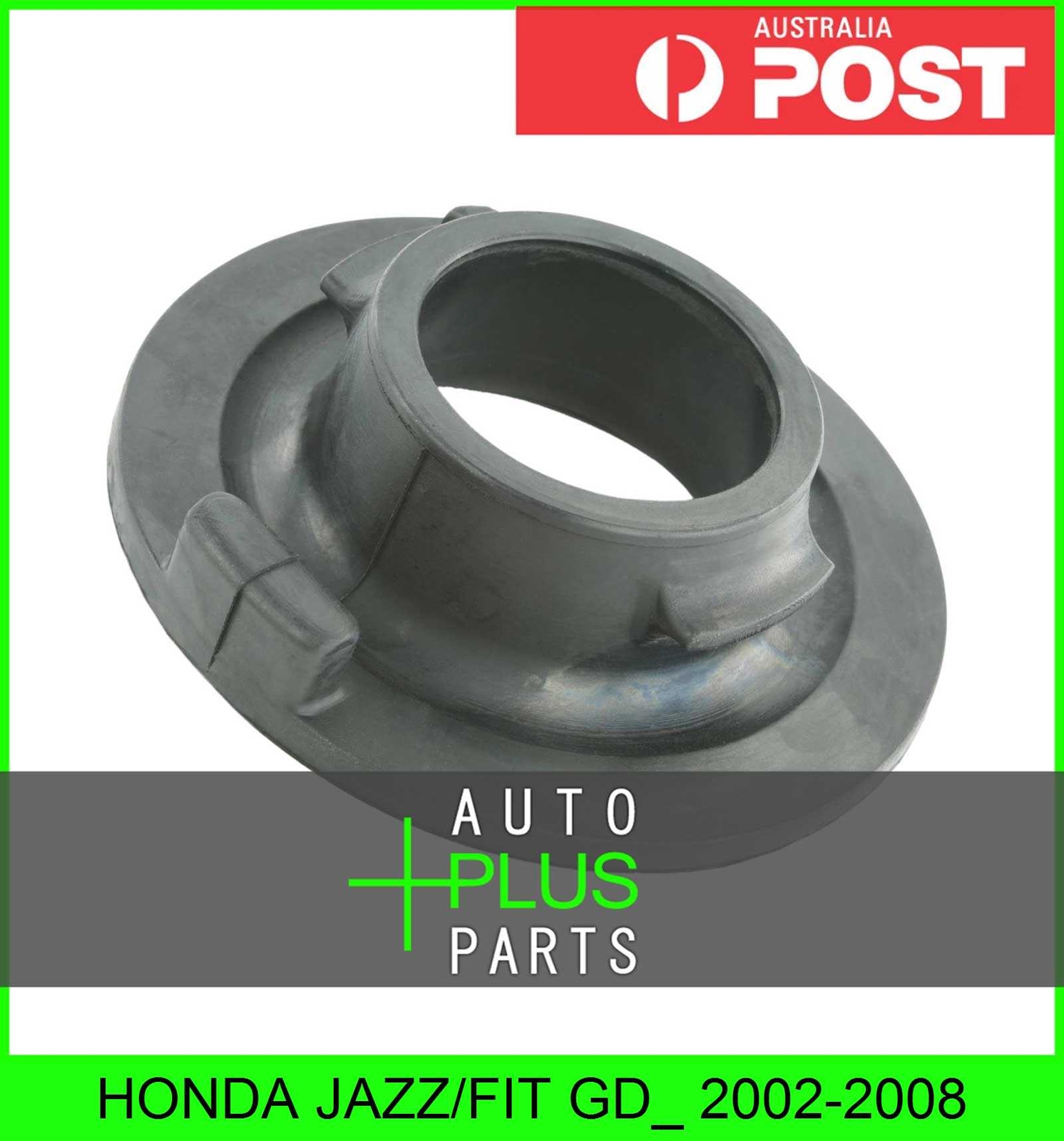 Fits HONDA JAZZ/FIT GD_ 2002-2008 - Upper Rear Suspension Coil Spring ...