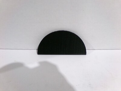 New 3M 5792 Hookit Half Round Pad | eBay