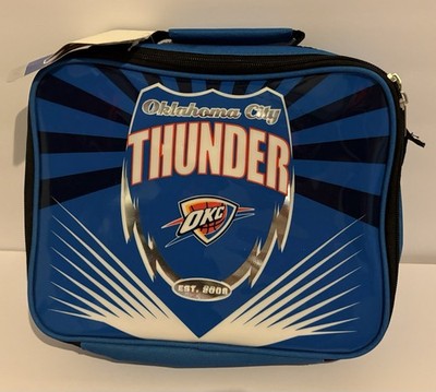 Oklahoma City Thunder Lunch Bag New with Tags | eBay