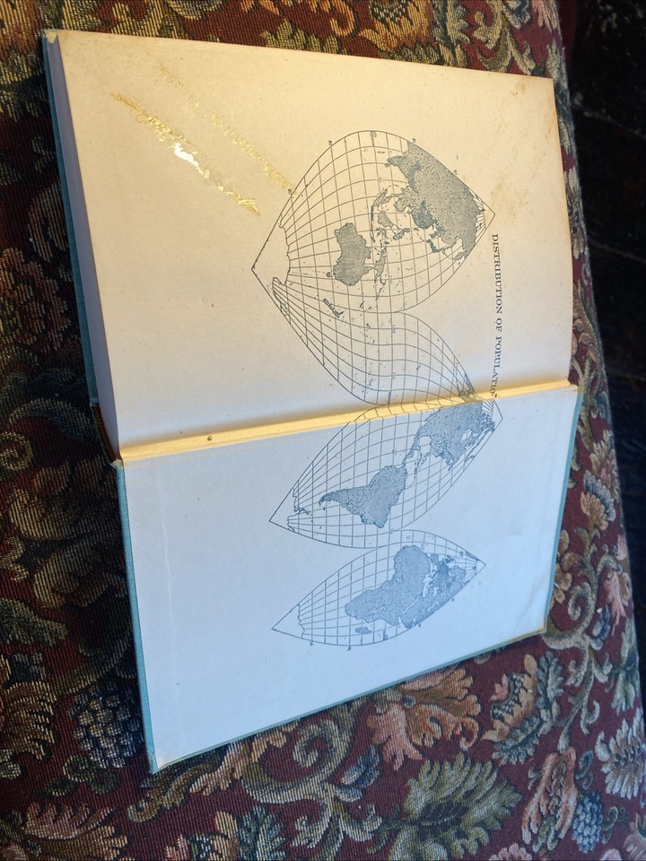 Modern World Politics By Thorsten V Kalijarvi 2nd Ed 1946 Crowell HC ...