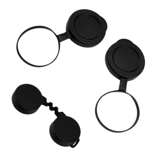 Mirror Cover Sight Lens Binocular Covers Objective Caps for Binoculars ...