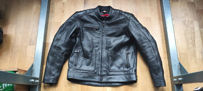 RST Roadster 2 II Leather Motorcycle Classic/Retro/Vintage/Cruiser ...