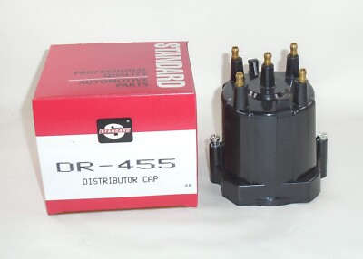Standard Motor Products DISTRIBUTOR CAP DR-455 new old stock NOS DR455 ...