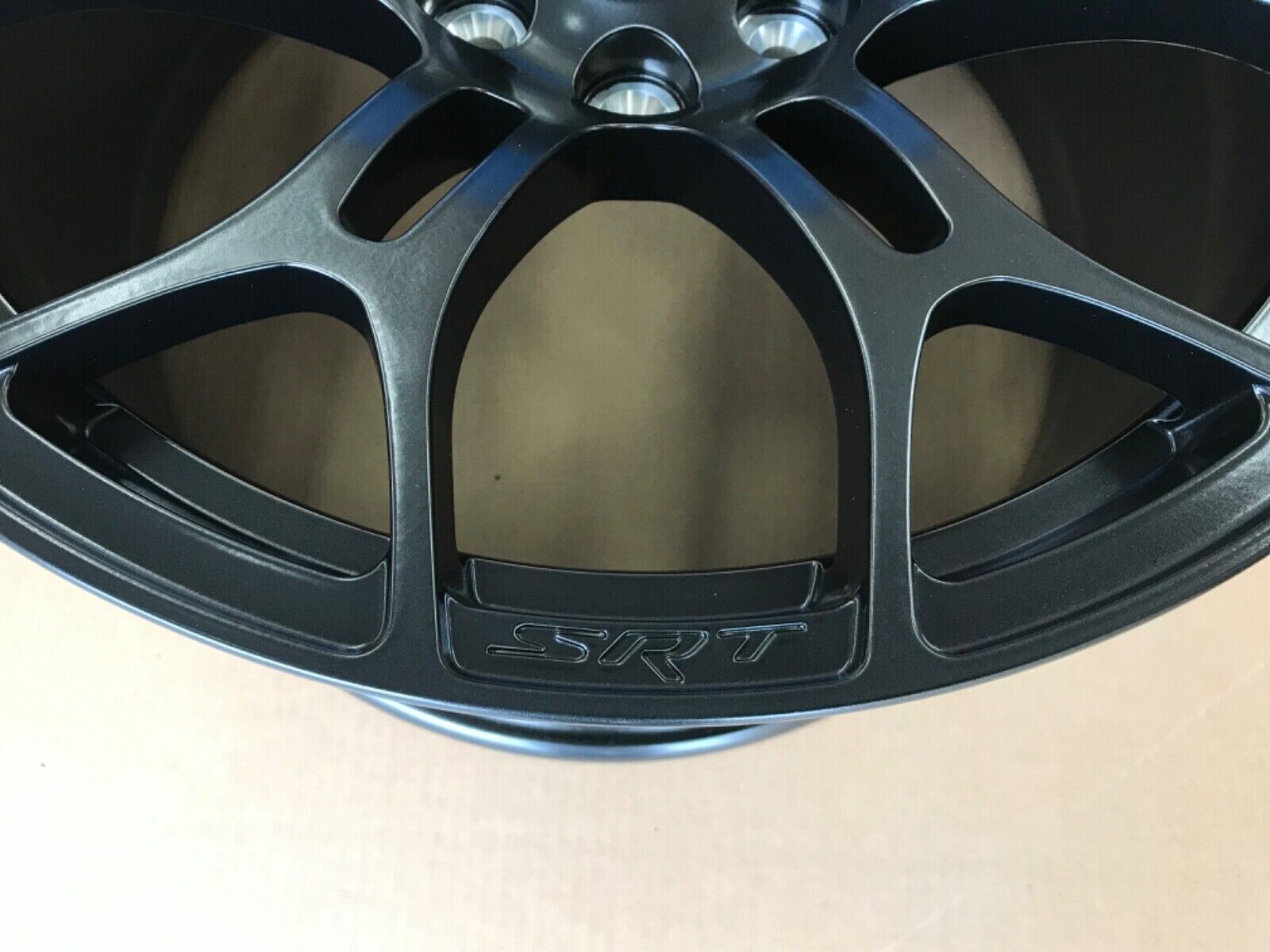 Factory OEM MOPAR 2013-2017 Dodge Viper SIDEWINDER 2 MATTE Front Wheel ...