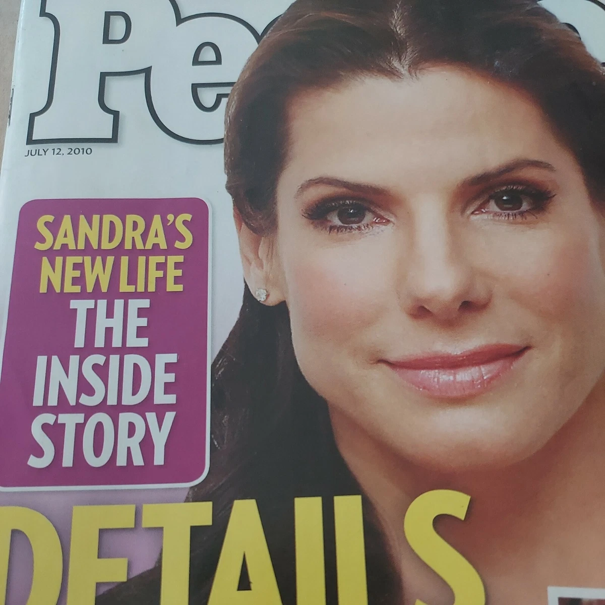 Sandra Bullock 2010