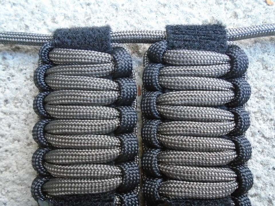 Paracord 550 CASIO G-Shock Adjustable -Detachable strap- Replacement ...