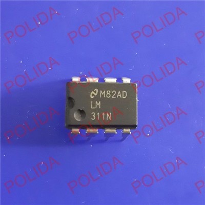 10PCS Voltage Comparator IC NSC DIP-8 LM311N LM311N/NOPB | eBay