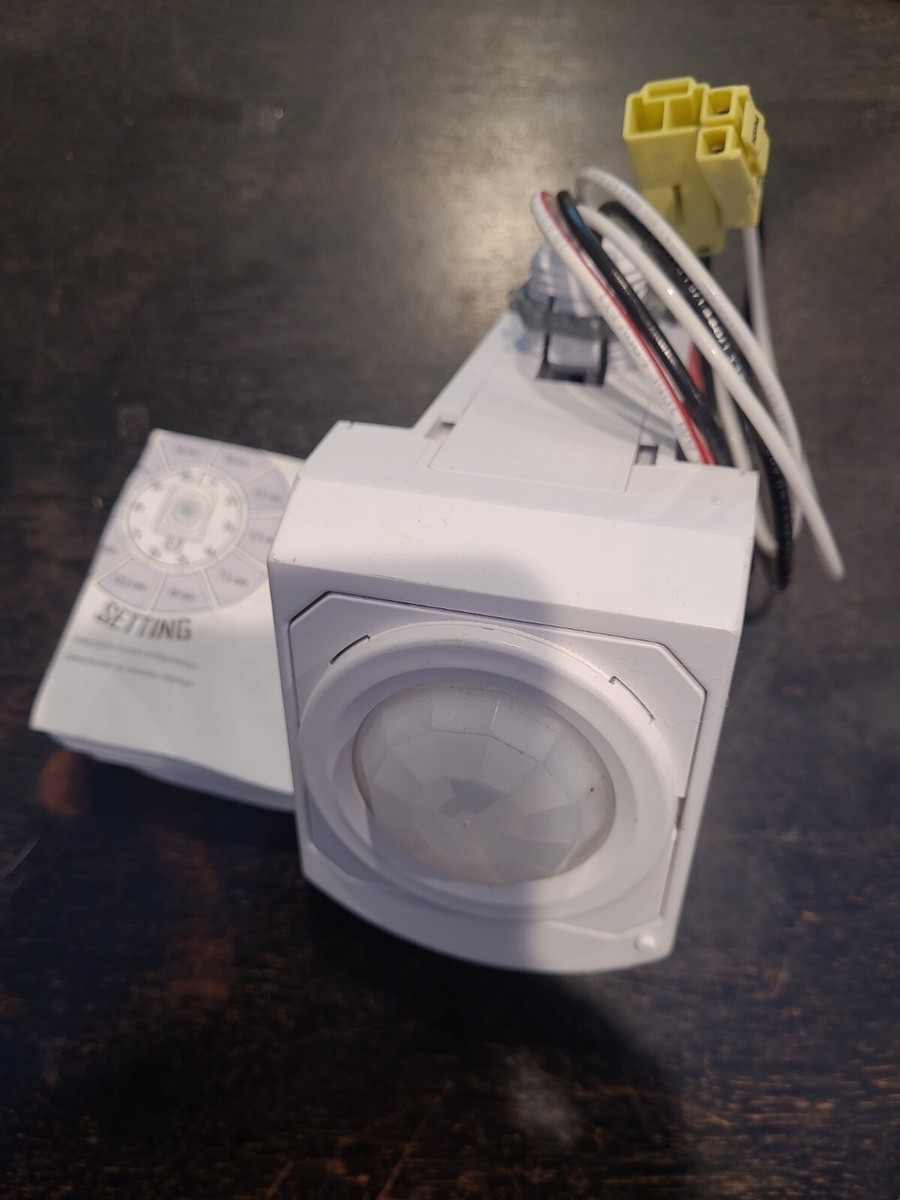 Lithonia Led Motion Sensor Lithonia Lighting LED Closet Light 1 Light