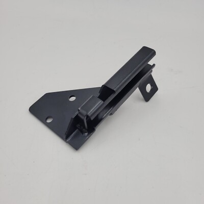 LR DEFENDER 1987-2016 LEFT HAND FRONT DOOR CHECK STRAP BRACKET MWC5019 ...