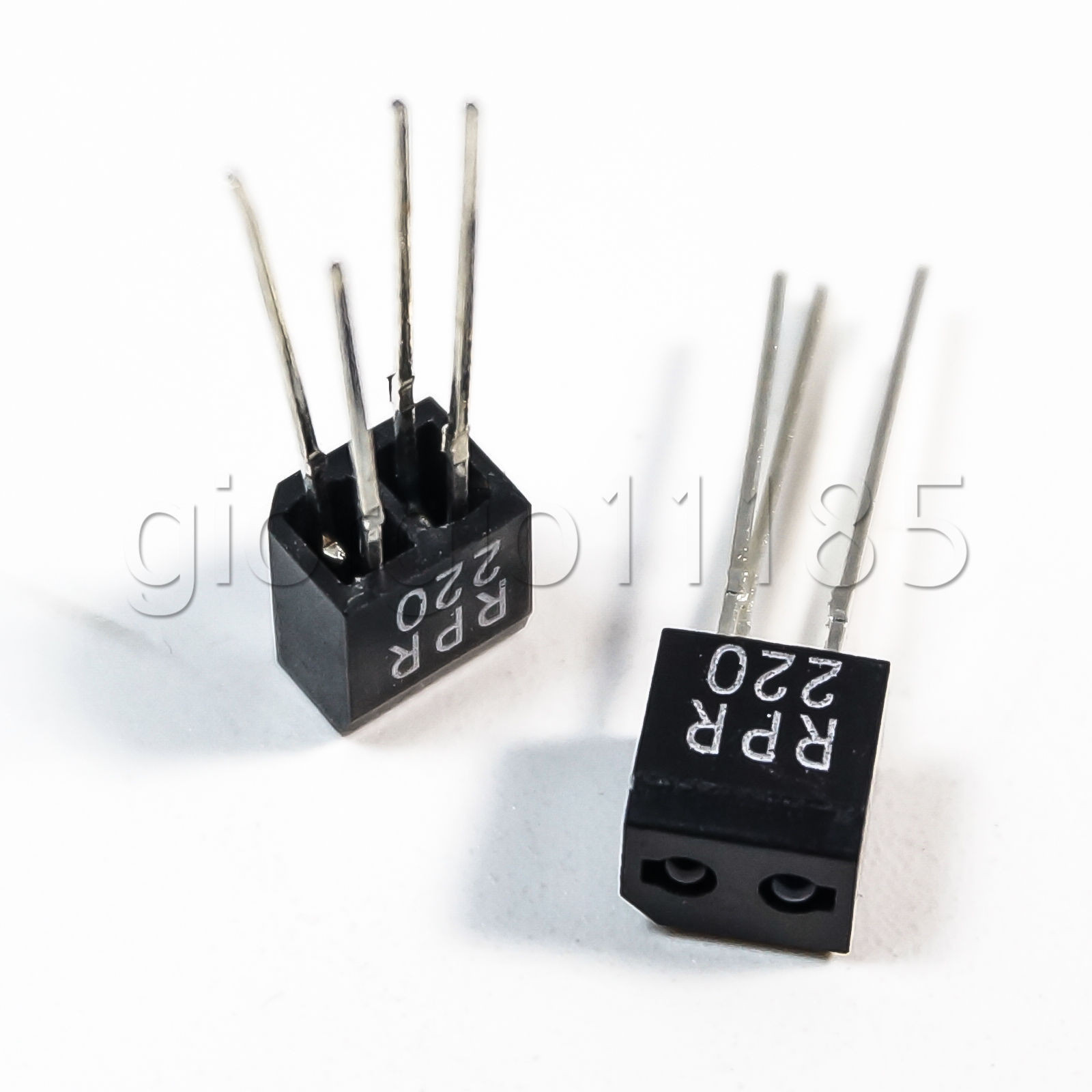 US Stock 10pcs RPR220 Reflective Opto Photoelectric Switch Sensor Photo ...