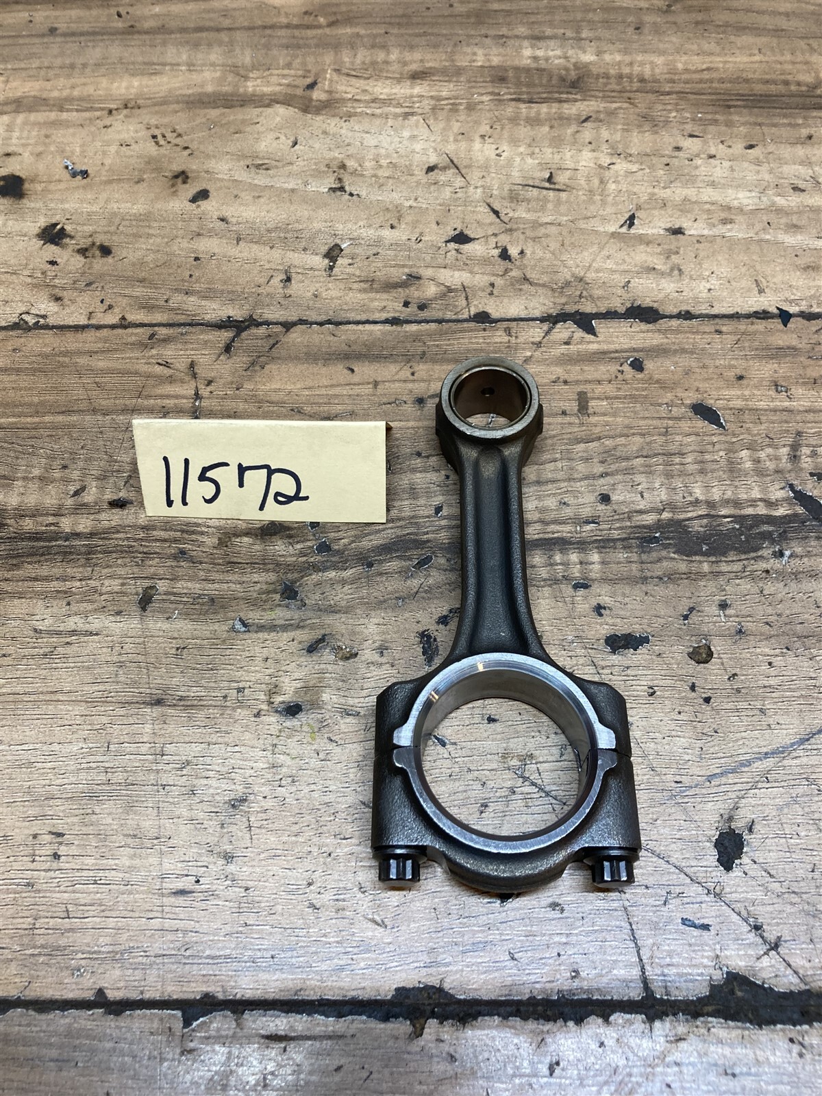 KUBOTA DIESEL ENGINE D722 CONNECTING ROD | eBay