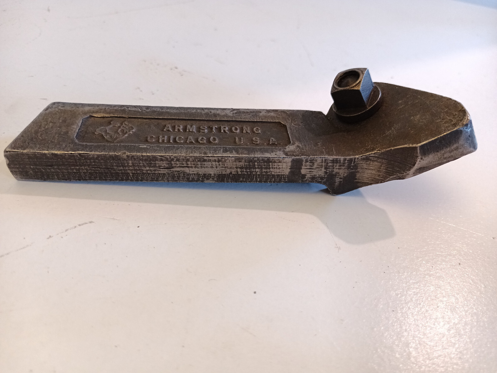 lathe tool holder No 31R Armstrong milling machine turning | eBay