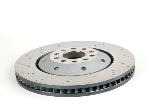 For 2003 Audi RS6 ,2003-2004 Audi S6, 365mm ,Brake Rotor - Front LH | eBay