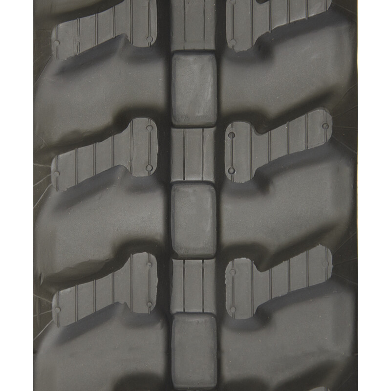 Kubota K 008-3 Rubber Track - 180x72x37 - Cross Application Tread | eBay