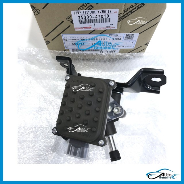 Genuine Toyota Pump Assembly Oil W MOT 35300-47010 for sale online | eBay