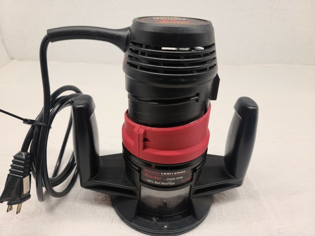 Craftsman EZ Router 315.174700 25000 RPM 7 Amp for sale online | eBay