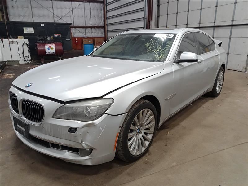 Rh Passenger Side Rear Strut 2010 750i Sku#3704704 | eBay