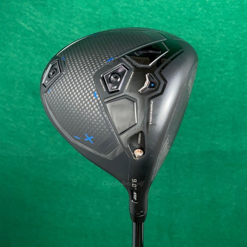 Cobra DARKSPEED X 9° Driver UST Mamiya LINQ 6F4 Graphite Stiff | eBay