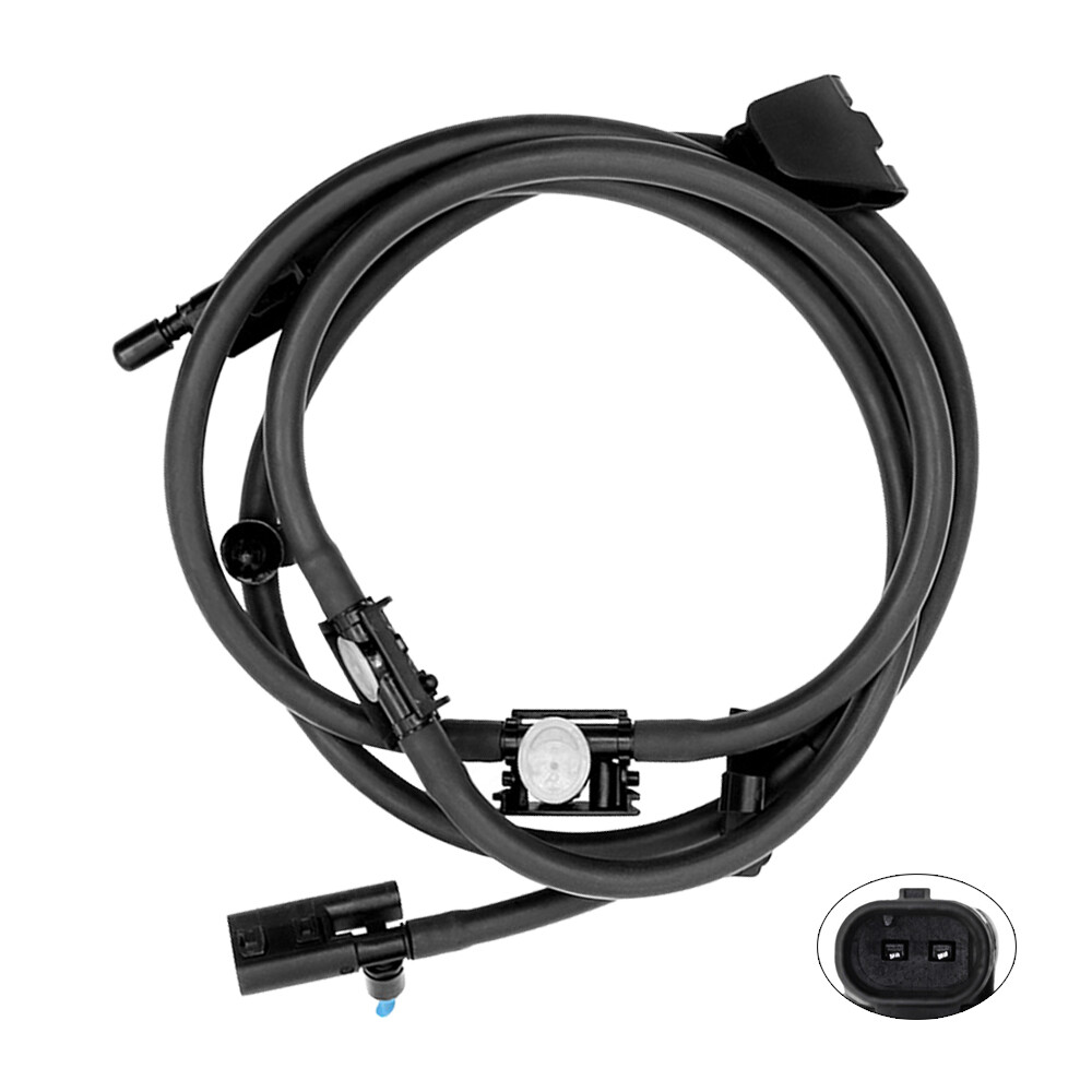 Hose Line Windshield Washer Heated 2058600192 Fit for Mercedes Benz C ...
