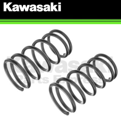 NEW 2009 - 2025 GENUINE KAWASAKI MULE 4000 4010 HEAVY DUTY FRONT SPRING ...