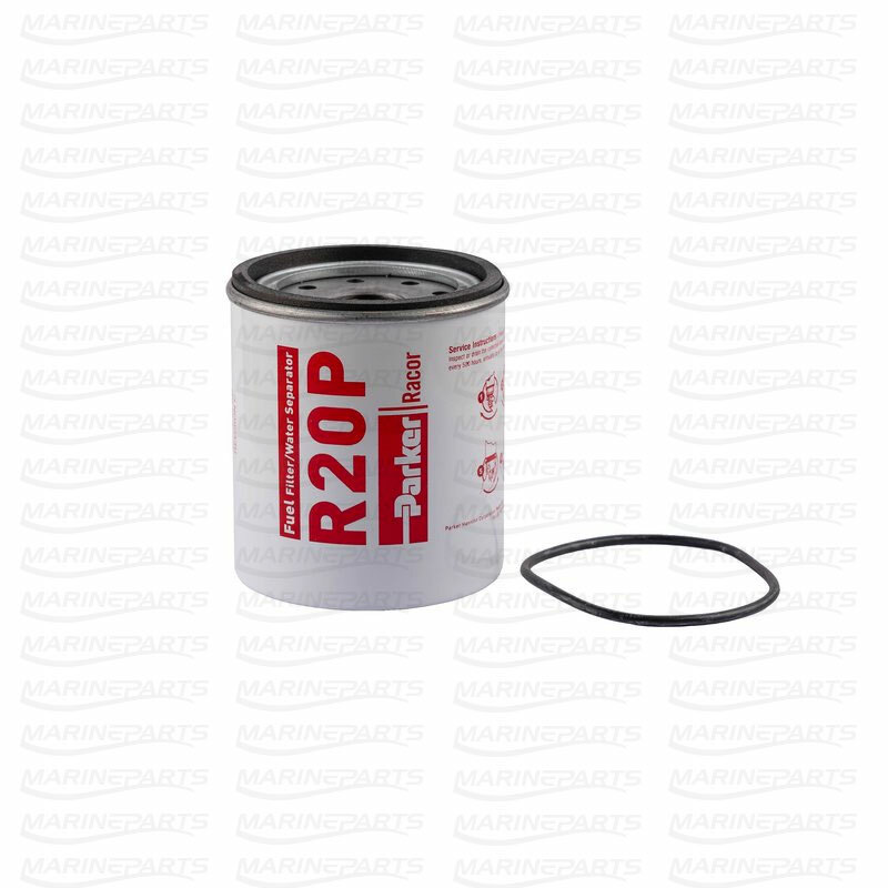 Parker Racor Logo R90T Parker Racor Racor Fuel Filter Filter