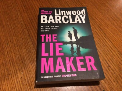 The Lie Maker by Linwood Barclay (English) Paperback Book | eBay Australia