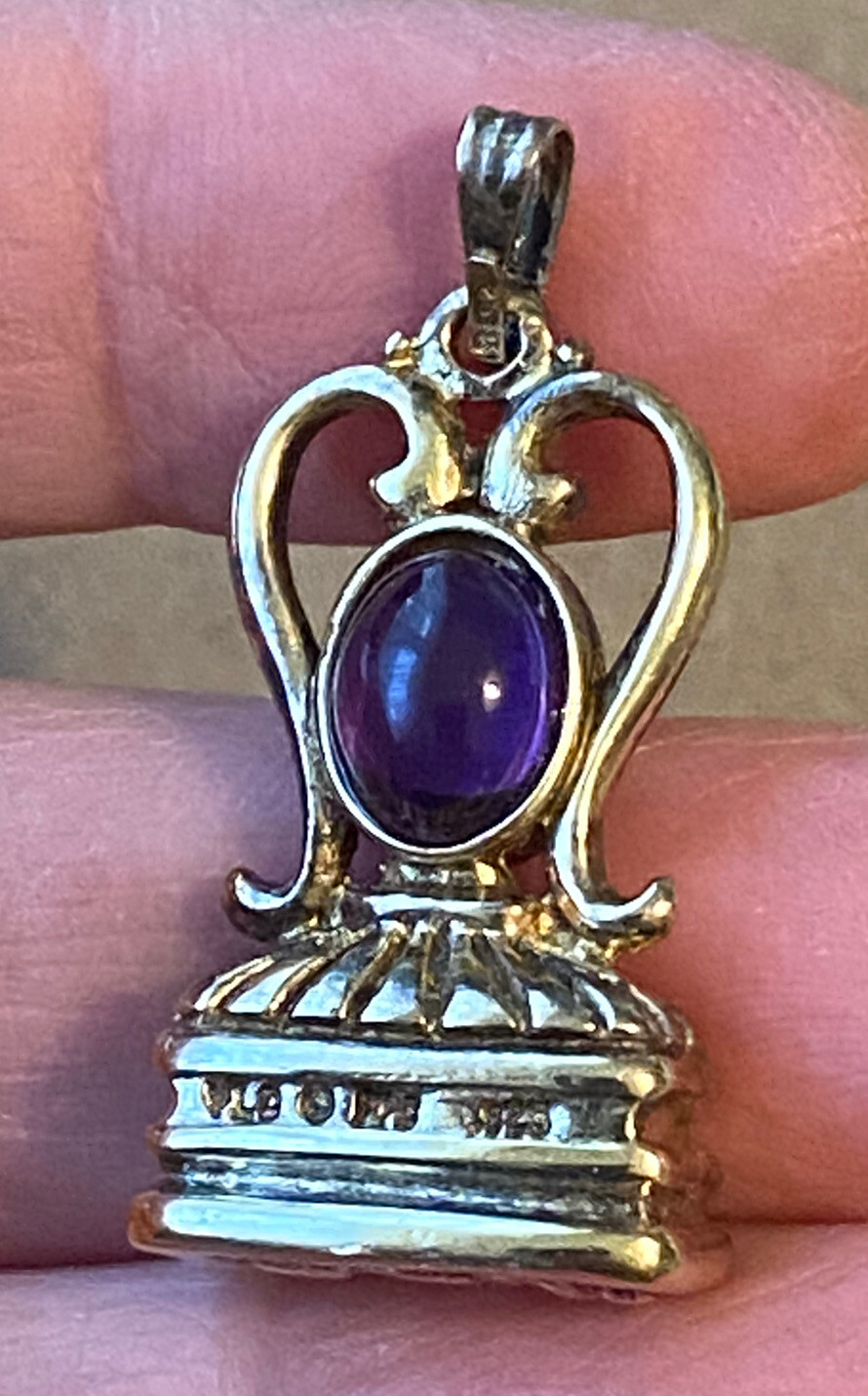 Vintage Princess Pride Collections Woman on Chariot S… - Gem