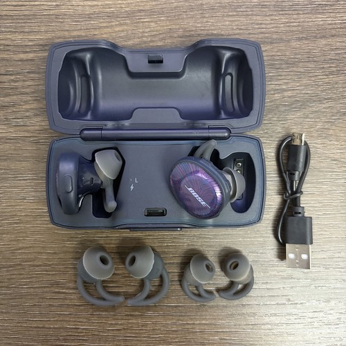 Bose SoundSport Free Wireless Bluetooth Headphones Sport Earbuds ...