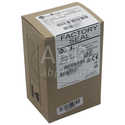 Allen Bradley 440C-ENET Guardmaster Ethernet Plug-in module | eBay