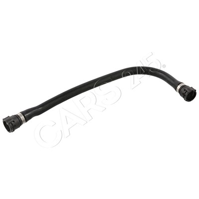 SWAG Radiator Coolant Pipe Hose Fits BMW E39 E38 Sedan Wagon ...