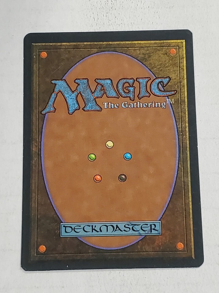 MTG Despotic Scepter (Ice Age/Artifact/R) - BGM | eBay