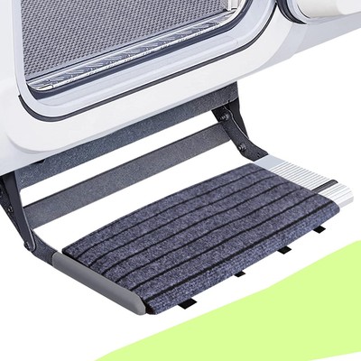 Caravan Step Cover,Caravan Step mat 18 Inch,Remove Dirt & Mud Keep Your ...