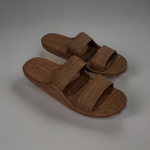 Hawaii Jandals Sandals Womens Size 6 L6/B5 Slide Rubber Slip On Classic ...