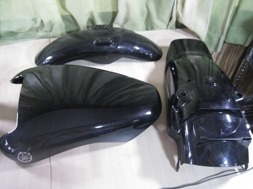 85-07 YAMAHA Vmax 1200 VMX12 V Max Top Tank Cover Front Rear Fender ...