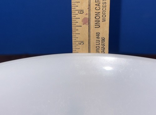 VTG Federal Glass “ Atomic Starburst” Mixing Bowl. | eBay