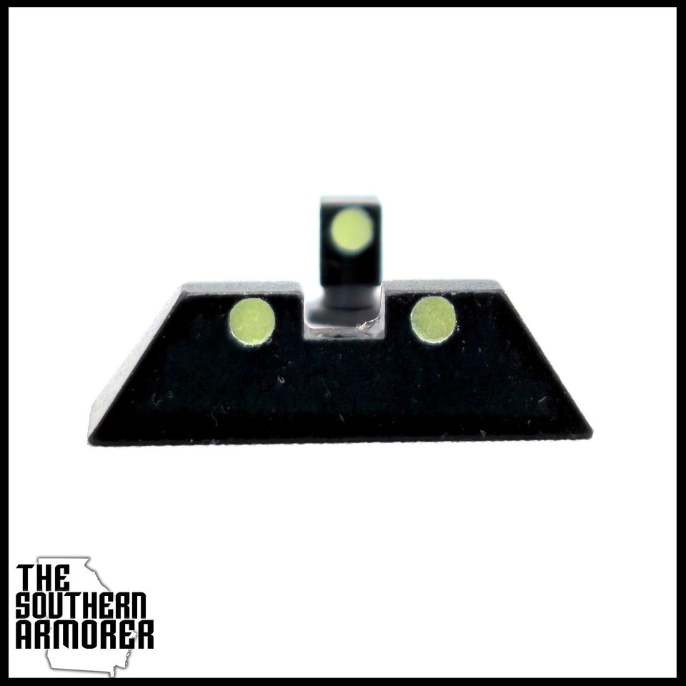 Fits TAURUS® G3 G3C G3X G3XL TORO | Glow-in-Dark Front & Rear Sights | eBay