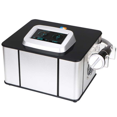 Snow Ice Cooled RF Radio Frequency Skin Tightening Facial Care Beauty ...