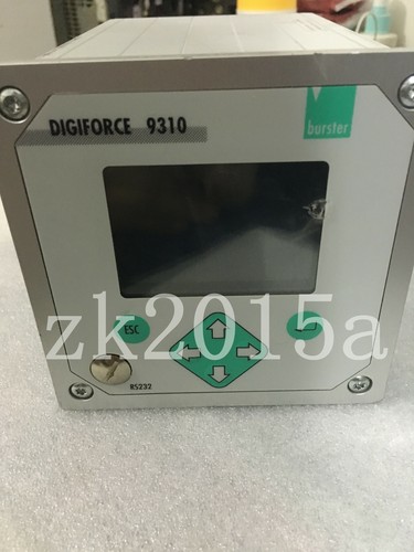 9310-V0001 BURSTER DIGIFORC 9310 fast ship by DHL OR EMS | eBay