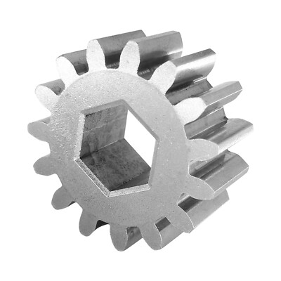 15-Tooth Spur Gear for Hydraulic/Electric Through-Frame Slide-Out on RV ...