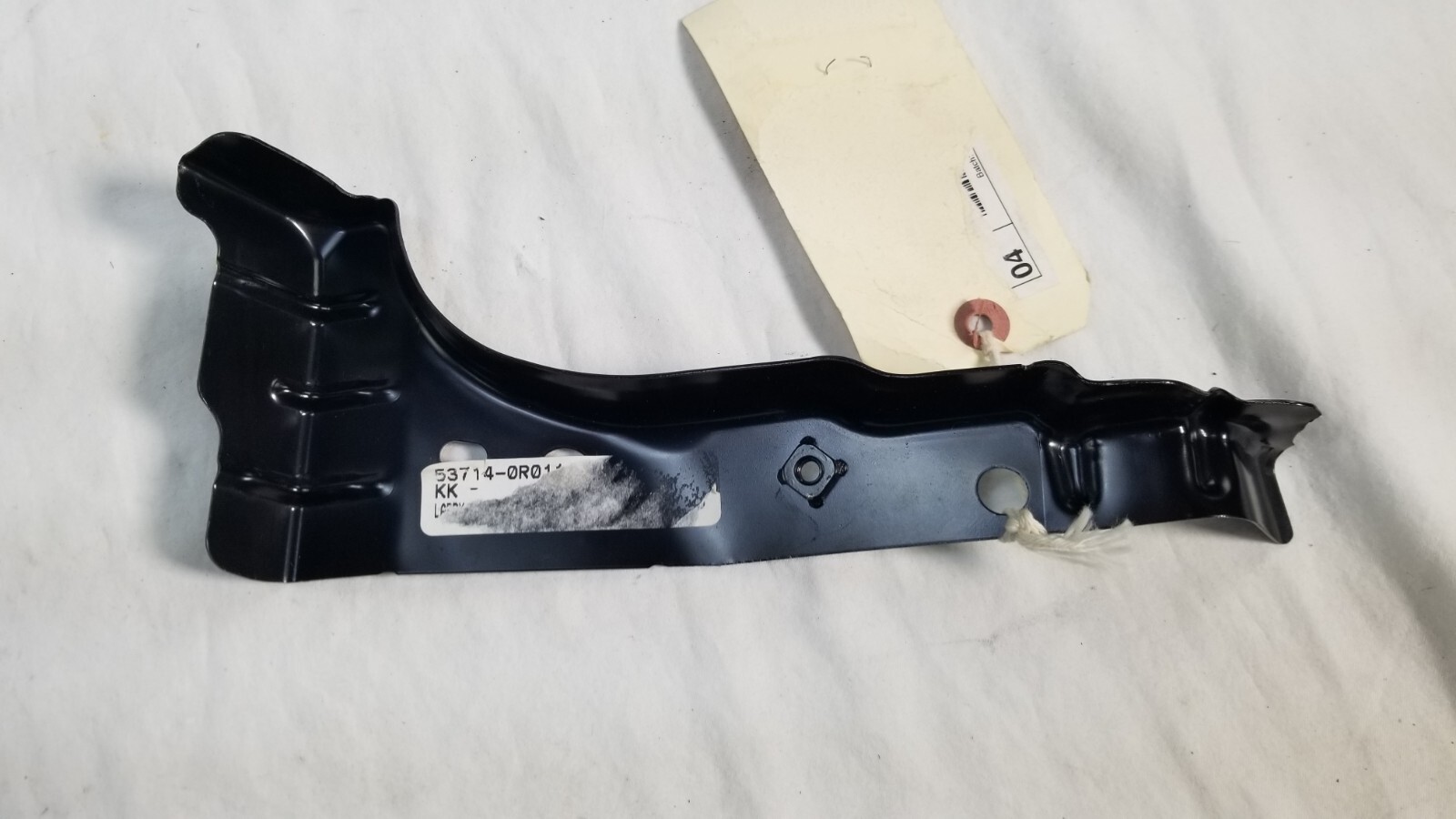 TOYOTA OEM Fender-front Extension Left 537140R011 for sale online | eBay