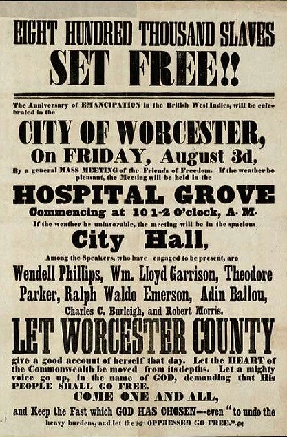 Freedom Is Slavery Poster