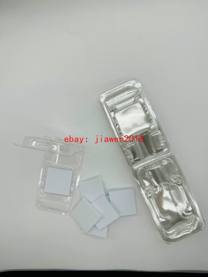 100pcs CPU Clamshell Blisters/Tray Case + EPE protection pads For AMD ...