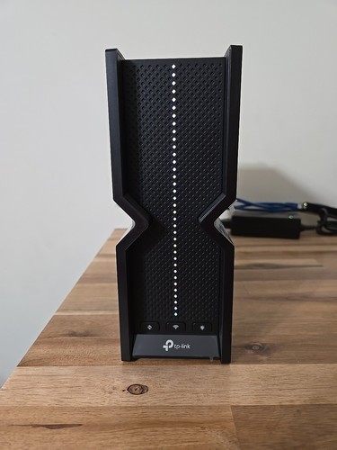 Tp-Link BE 9300 Archer BE550 Wi-Fi 7 Router | eBay