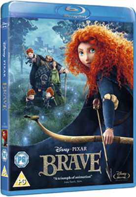 BRAVE [UK] NEW BLURAY 9325336164815 | eBay