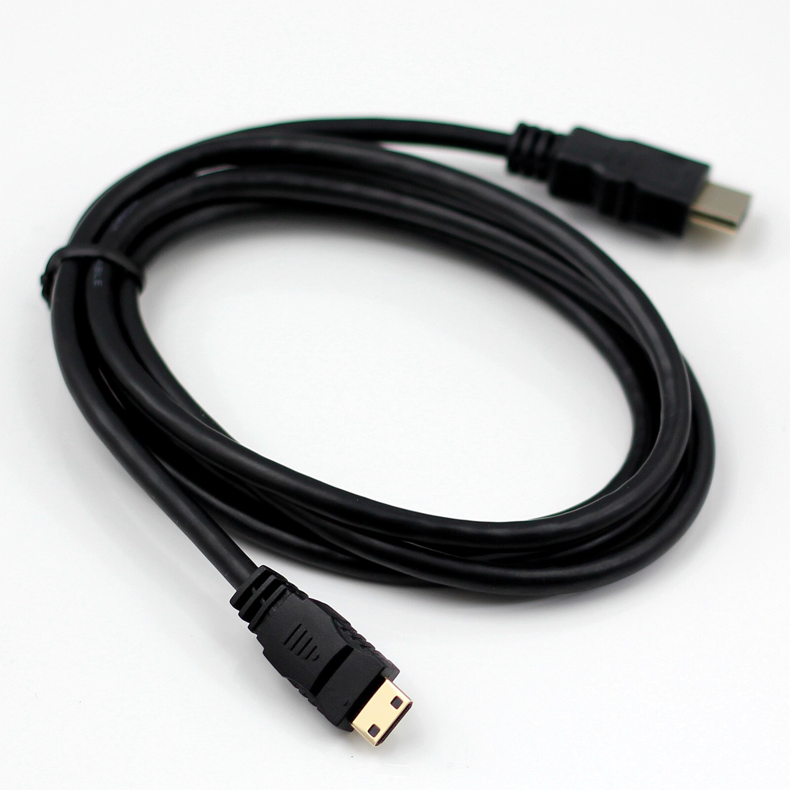 Mini HDMI Video TV Output Cable Lead for Canon EOS 90D 80D 77D Ra R ...