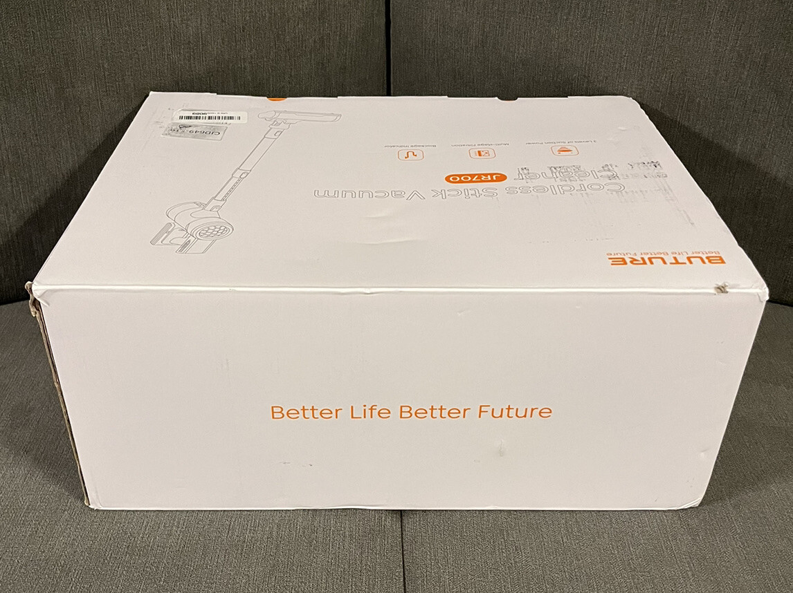 BuTure JR700 Cordless Vacuum Cleaner Stick Vacuum With Color Touch ...