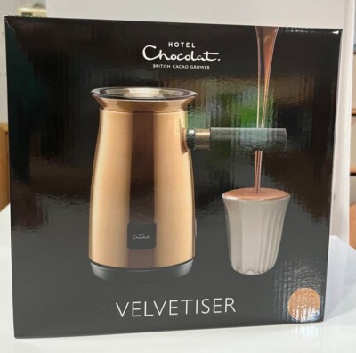Hotel Chocolat Velvetizer Velvetizer Copper used from japan | eBay