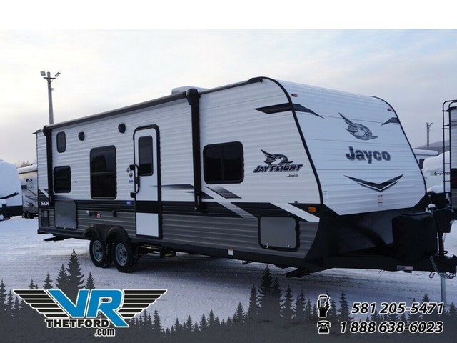 2022 Jayco Jay Flight SLX 264BH Lits superposés doubles , Divan | RVs ...