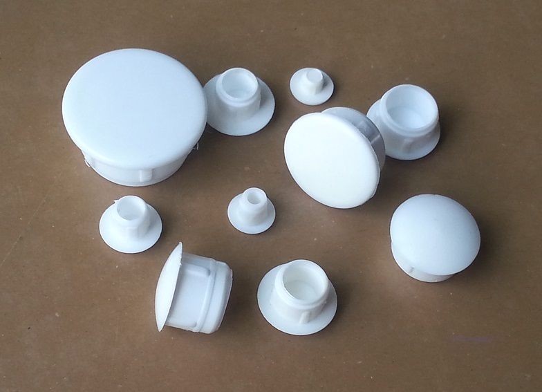 Hole Plugs Plastic Blanking Masking Finishing Inserts / Various Sizes ...
