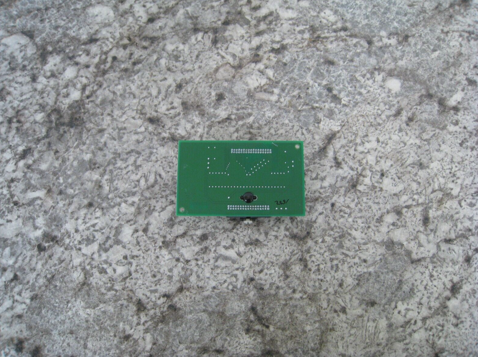 Edwards EST 140418 3-FIBMB2 EST3 Fiber Optic Interface Adapter Board ...